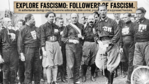 Fascisterne: Understanding Fascism and Extreme Nationalism - Bicheli
