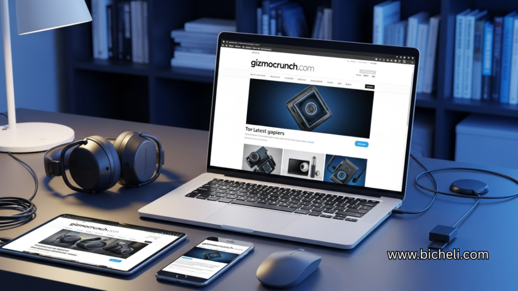Exploring Gizmocrunch.com: Your Ultimate Tech Review Hub - Bicheli